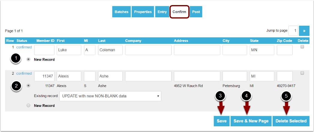 Batch Data Tool – thedatabank Support Center