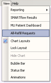 Electronic Refill Requests | Clinical User Manual | SOAPware Documentation