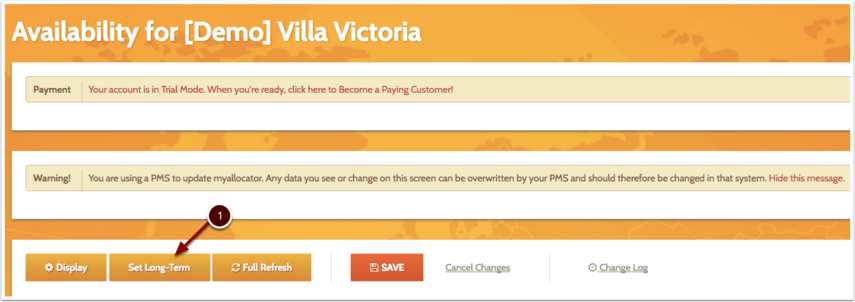How to connect myallocator with Loventis PMS – Myallocator