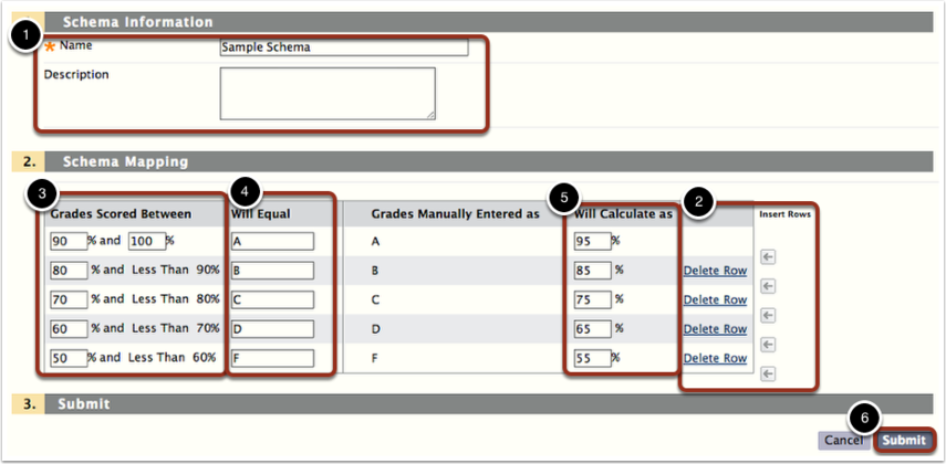 Grade Center - Edit/Create a Custom Grading Schema – Oklahoma Christian ...