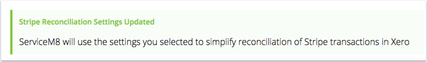 How to reconcile Stripe fees in your accounting package – ServiceM8 Help