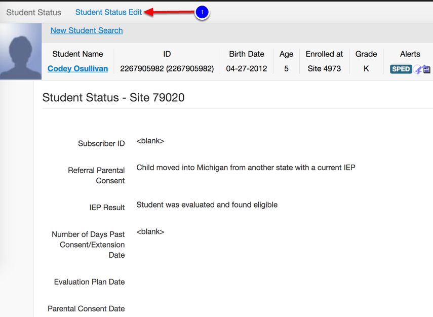 How to Report out of State Students With IEPs When the Initial IEP is ...