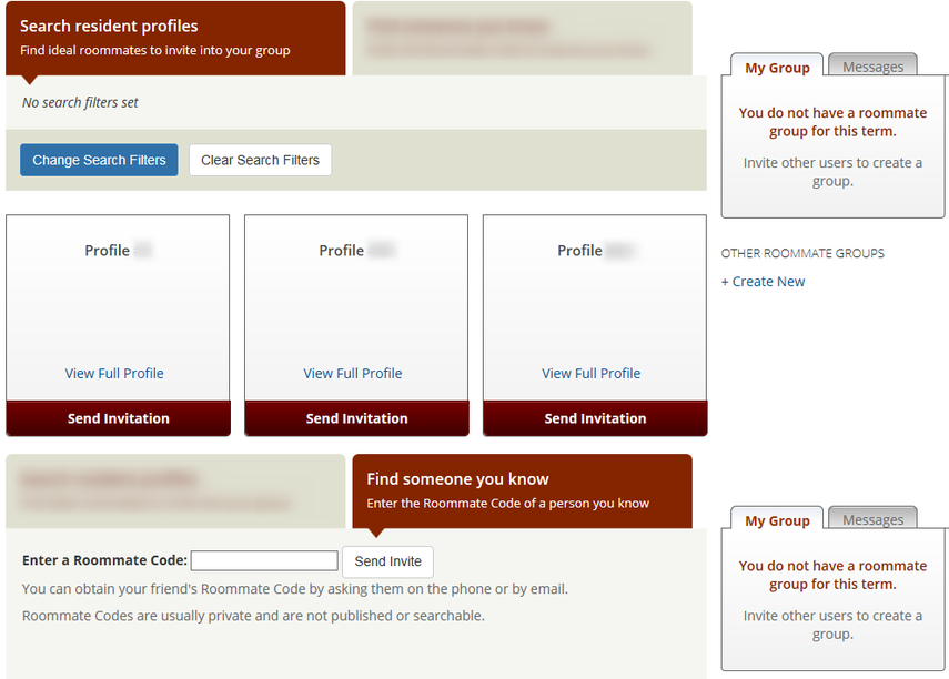 Roommate Groups – Oklahoma Christian University