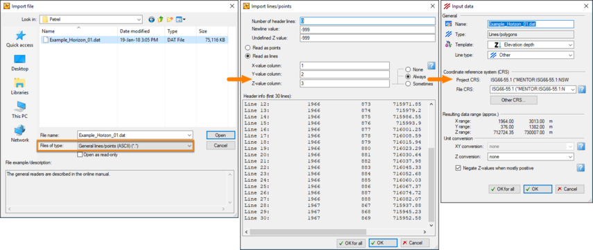 How to get interpretation into Petrel | Frequently Asked Questions ...