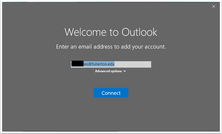 Office 365 Email Setup on PC | Email | IT Knowledge Base