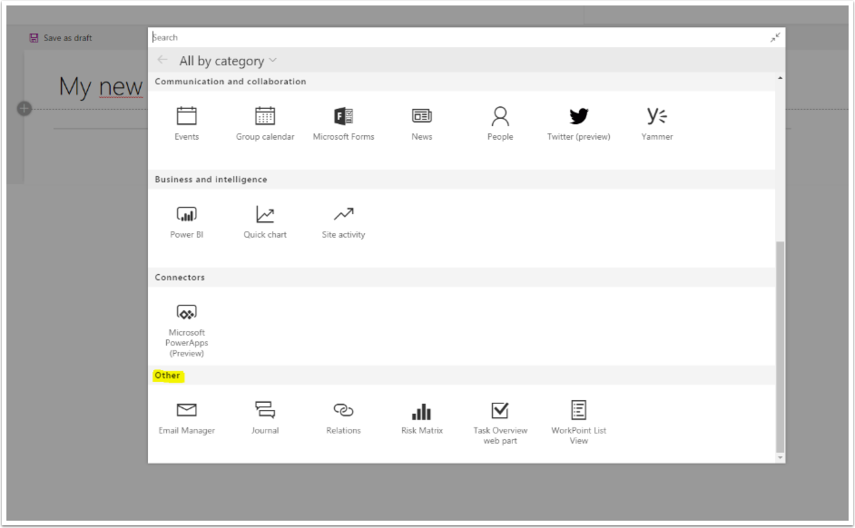 Updating your WorkPoint 365 solution from Classic to Modern UI ...
