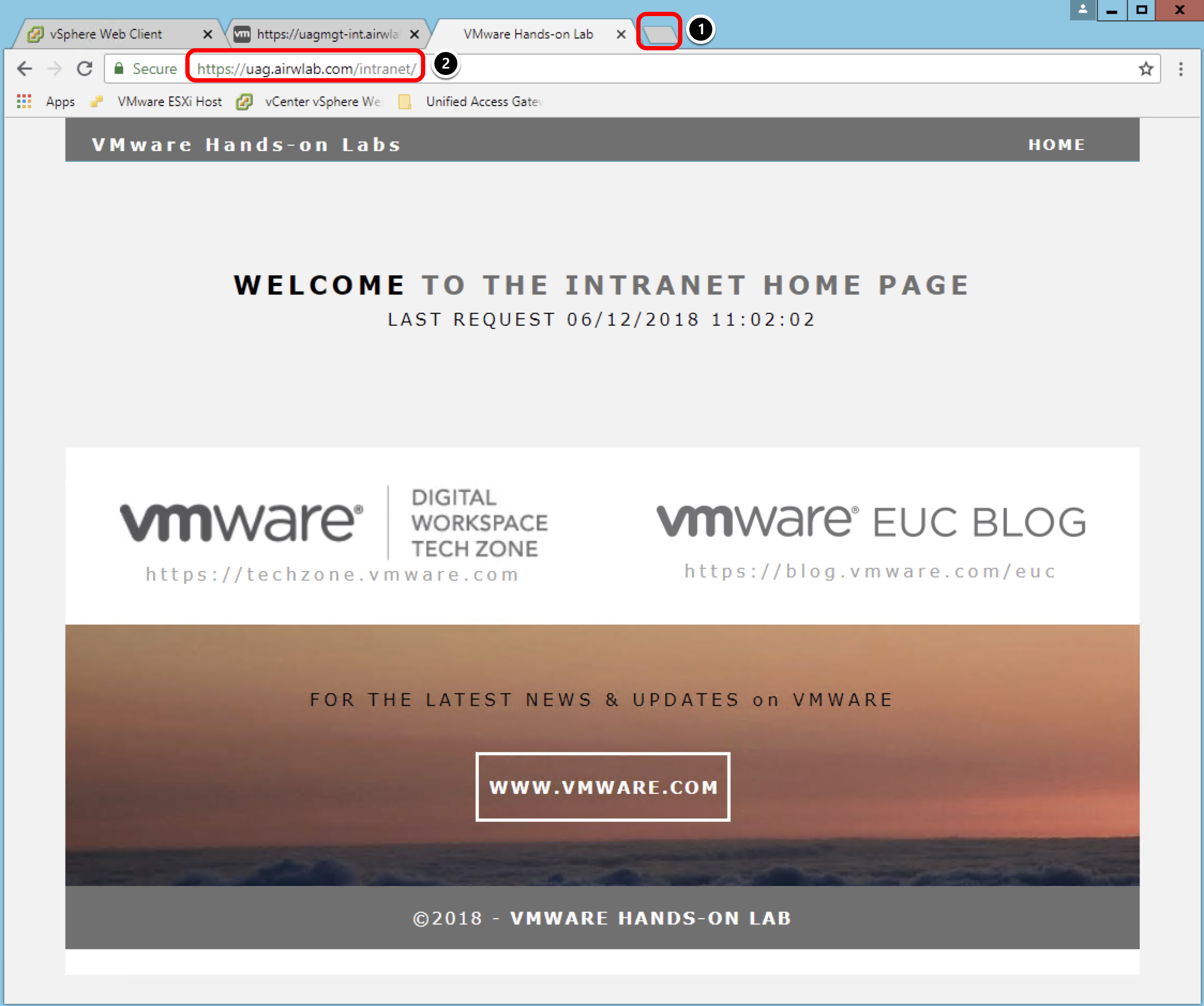 (PDF) Deploying Unified Access Gateway with Two NICs Through ... · and NIC2 is for backend and ...