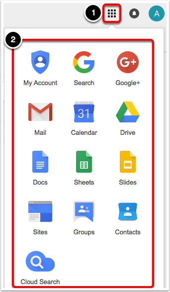Access Google Apps – Oklahoma Christian University