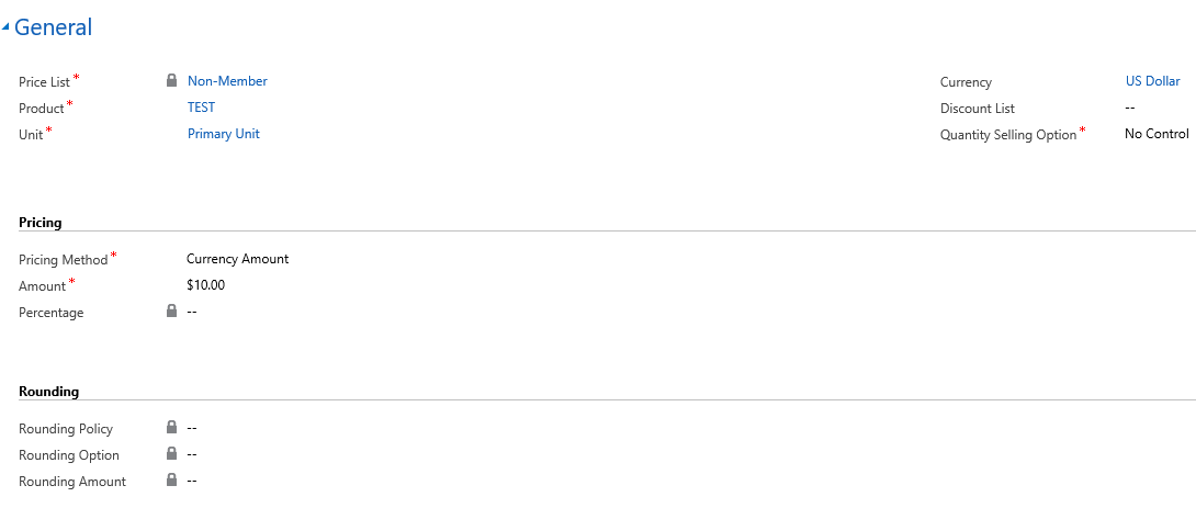 How to Create a Product – Customer Care Portal