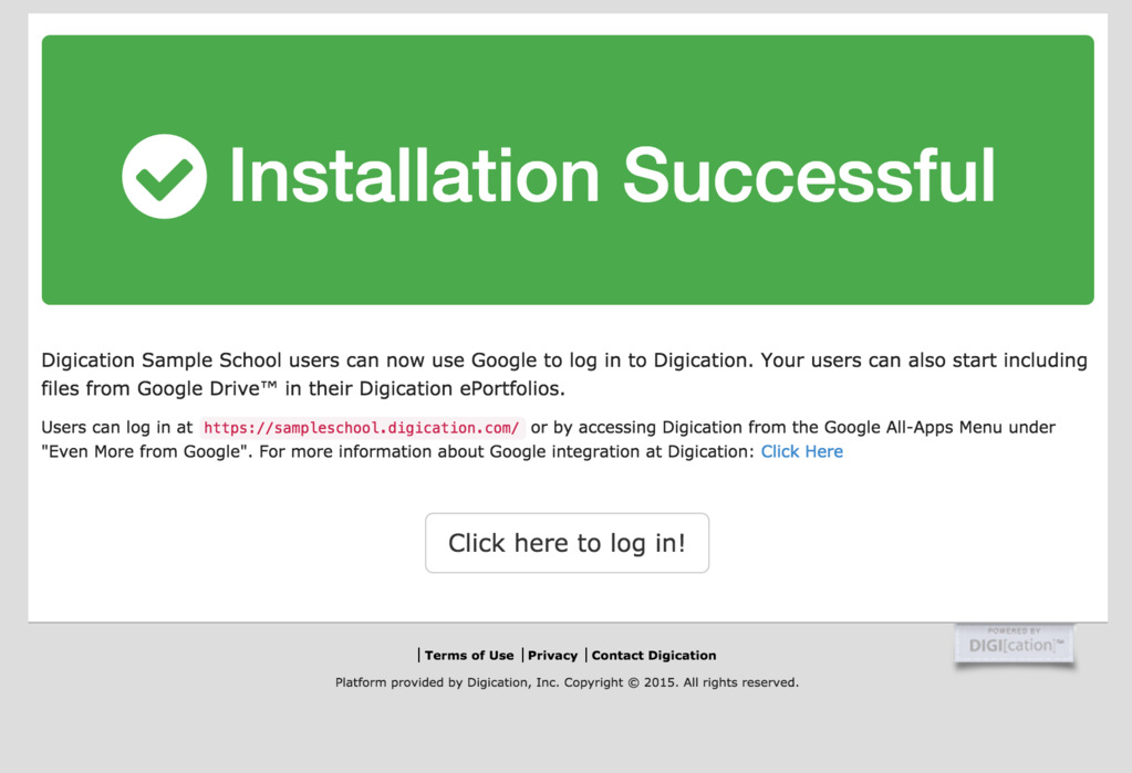 How to Install Digication from the Google Apps Marketplace – Digication ...