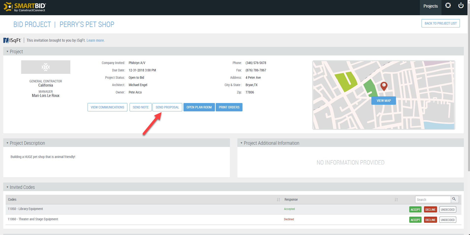 I Got an Invitation from SmartBid; Now What? – SmartBid ConstructConnect