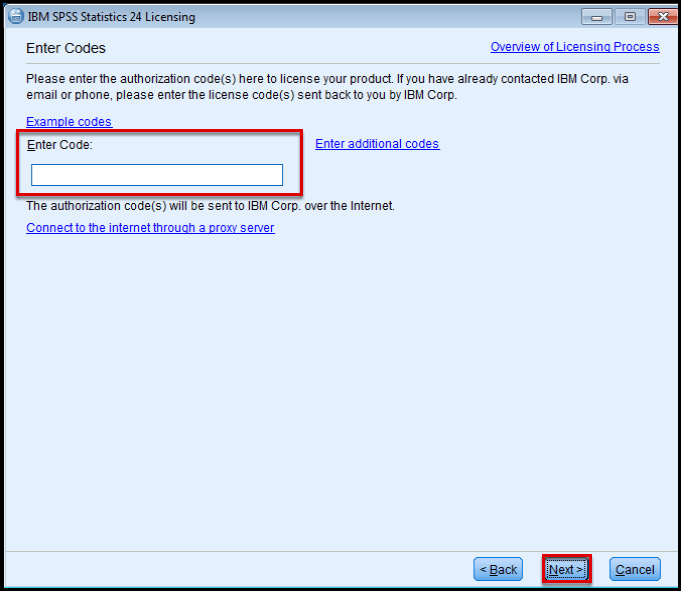Spss License Authorization Code - easysitecharity