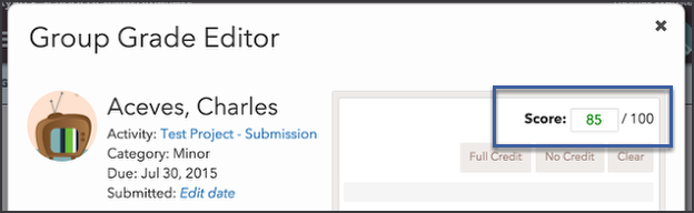 Buzz keyboard shortcuts – Agilix Help Center