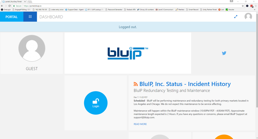 How To access hosted Broadsoft User Information – Your Guide to BluIP