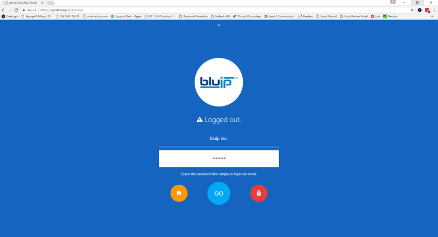 How to access your Orion Invoices – Your Guide to BluIP