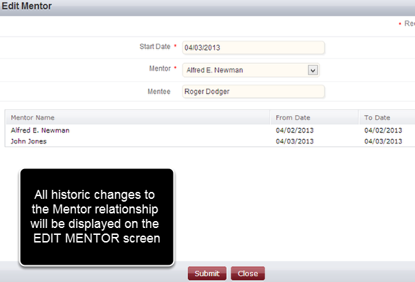 Chapter Operations - Viewing and Reassigning a Mentor\Mentee Pair – BNI ...