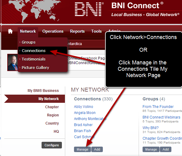 Giving BNI Connect Testimonials – BNI Connect & BNI University Support ...