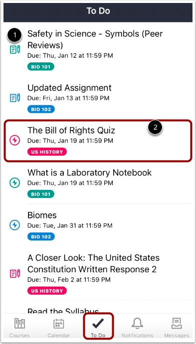 How do I use the Canvas app on my iOS device? | Canvas Community
