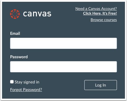 How do I reset my password as an instructor? | Canvas Community