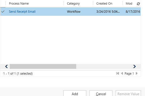 Manually Send or Resend Receipt Records – DIRECT