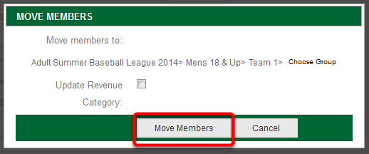 How to Move a Client Between Groups/Sub Groups – EZFacility