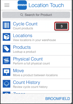 How to distinguish between Physical Counts and Cycle Counts – Innovo ...
