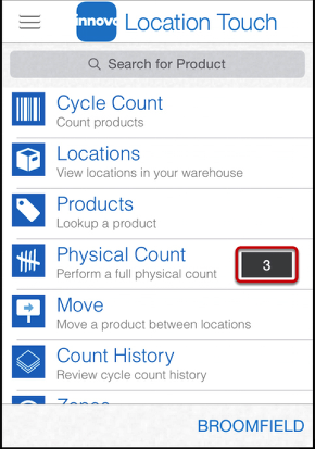 How to distinguish between Physical Counts and Cycle Counts – Innovo ...