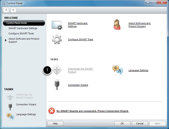 SMART Board Windows Software Install – Oklahoma Christian University