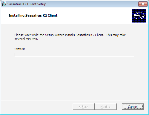 Sassafras - Install on Windows 7 – Oklahoma Christian University