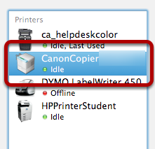 Staple Feature on Canon Copiers - Mac – Oklahoma Christian University