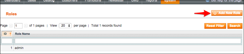 Magento Credential Setup Guide – RetailOps