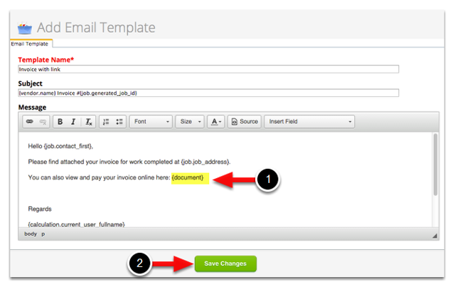 How to take payment with Stripe online – ServiceM8 Help