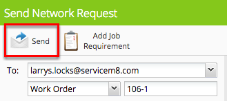 How to send a Network Request – ServiceM8 Help