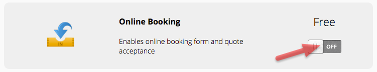 How to Add the Online Booking Form to Your Website – ServiceM8 Help