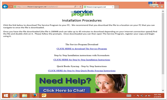 Getting Started – Online Help Center