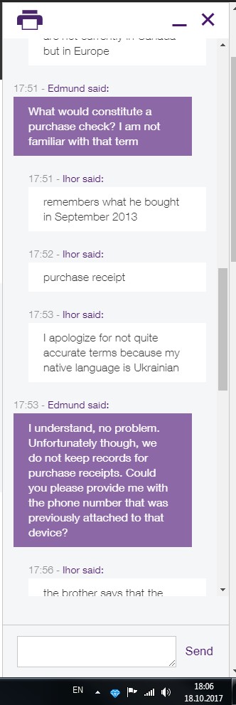 Disable (FMI) on the device if you forgot… - Apple Community