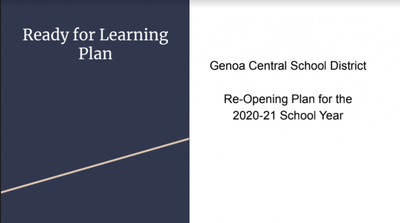 Genoa Central School District Home