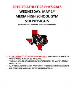Mexia ISD - HOME