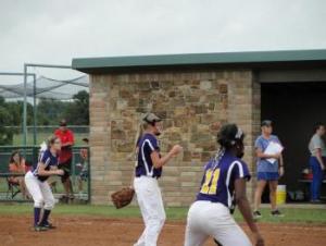 Vian Public School - Fast Pitch Photos