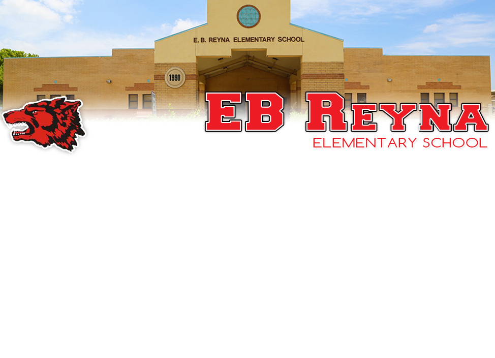 EB Reyna Elementary - Home