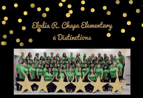 Elodia R. Chapa Elementary - Home