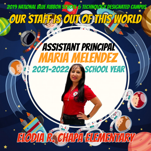 Elodia R. Chapa Elementary - 🏠 Home 🏠