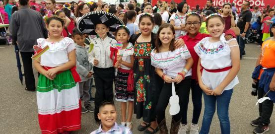 Elodia R. Chapa Elementary - Home