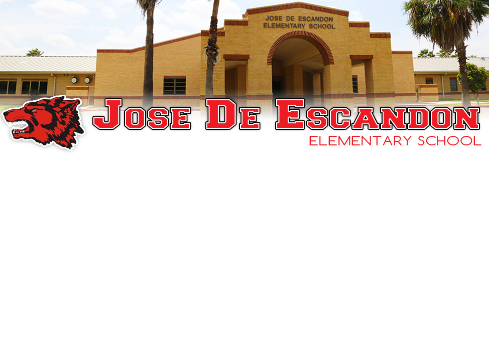 Jose De Escandon Elementary - Home