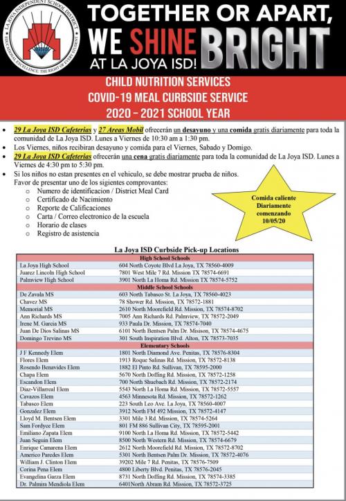 Jose De Escandon Elementary STEM - Home