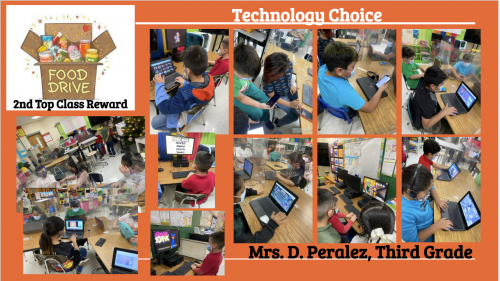 Diaz/Villarreal Elementary - Home