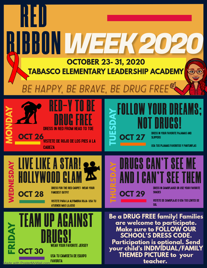 Tabasco Elementary - Home