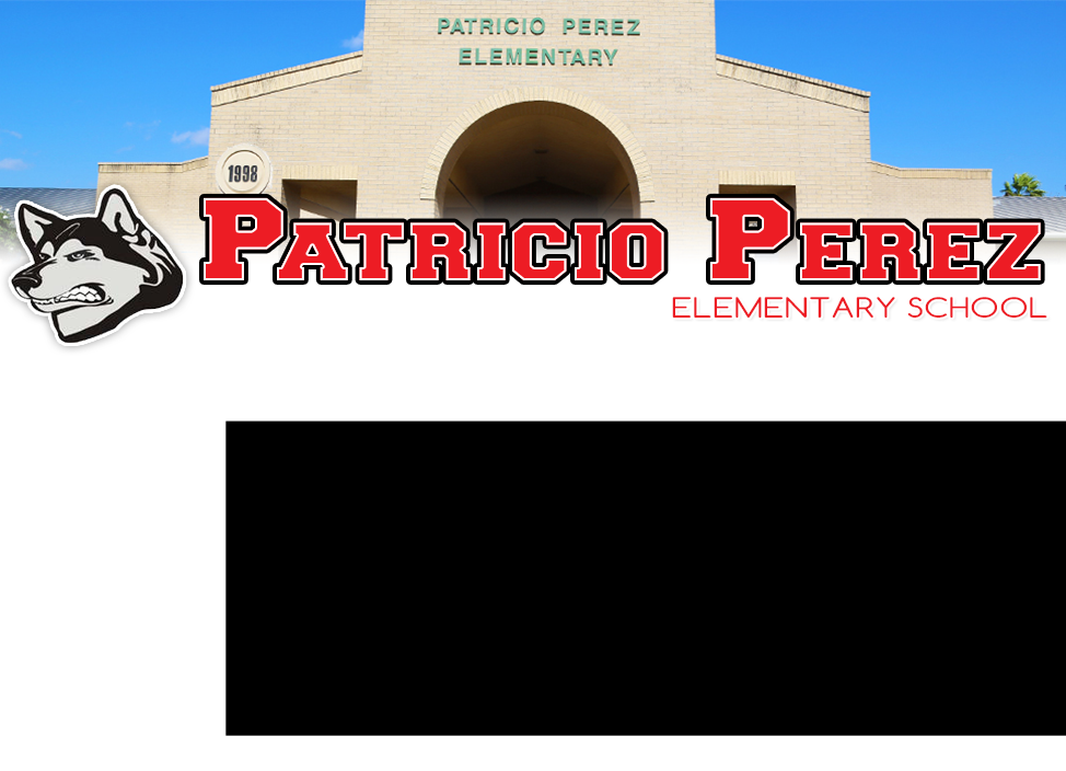 Patricio Perez Elementary - Home