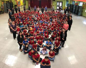 Henry B. Gonzalez Elementary - Home