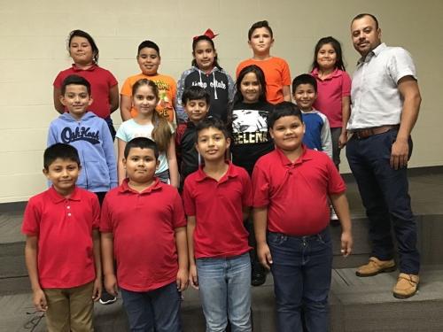 Henry B. Gonzalez Elementary - Home